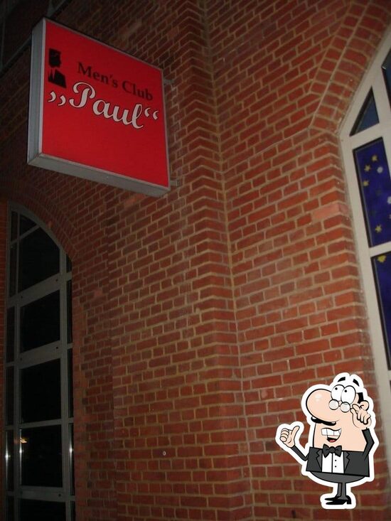 Speisekarte von Die Busche pub & Bar, Berlin