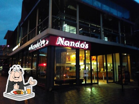Nando's Parktown North, Randburg - Restaurant menu, prices and reviews