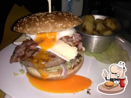 Red Fox kitchen&pub since 1981, Cagliari - Restaurant menu and reviews