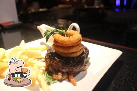 Rock Bottom Café restaurant, Abu Dhabi, G93F+5HH - Al Diar Capital ...