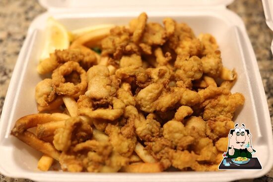 Rustic River Restaurant in Woodstock - Restaurant menu and reviews