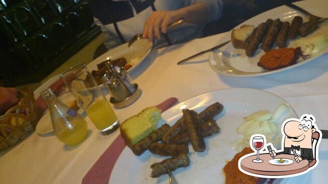 Restoran Karlović- “Samoborska klet” ristorante, Samobor - Recensioni ...