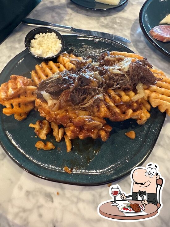 Menu at Taste 1864 restaurant, Egg Harbor City