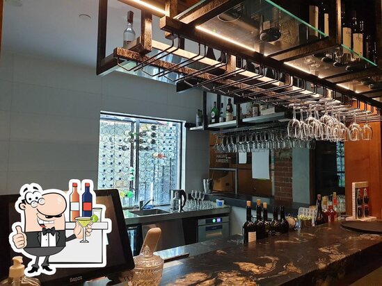 The CODE pizza bar, Collingwood - Restaurant menu, prices and reviews