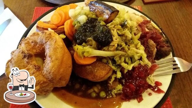 The Windy Ridge, Windy Ridge Eating House in England - Restaurant menu ...
