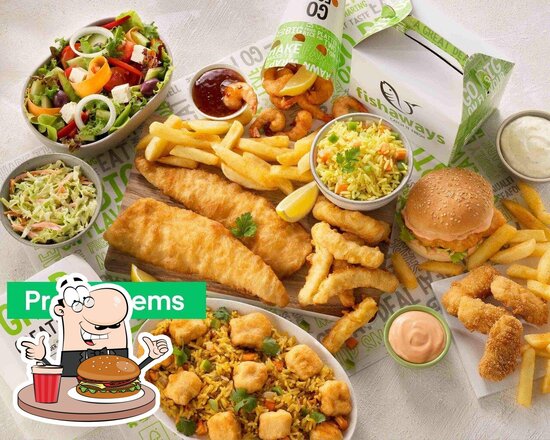 Fishaways, Pietermaritzburg - Restaurant menu, prices and reviews