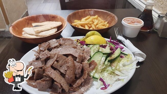 Best Turkish Kebab East Ham, 302 Barking Rd in London - Restaurant menu ...