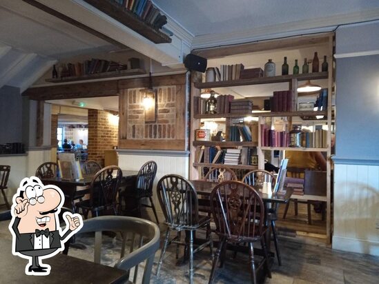 Menu at The Bugle Inn pub & bar, Brading