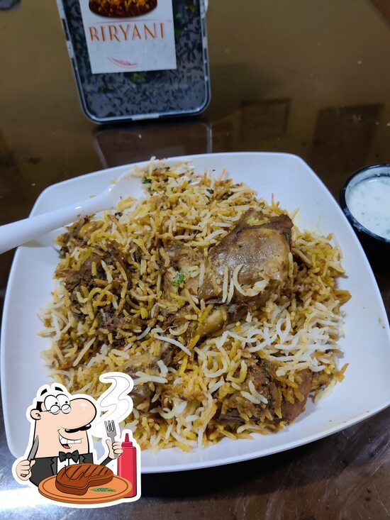 Menu at Biryani bhavan, Thane