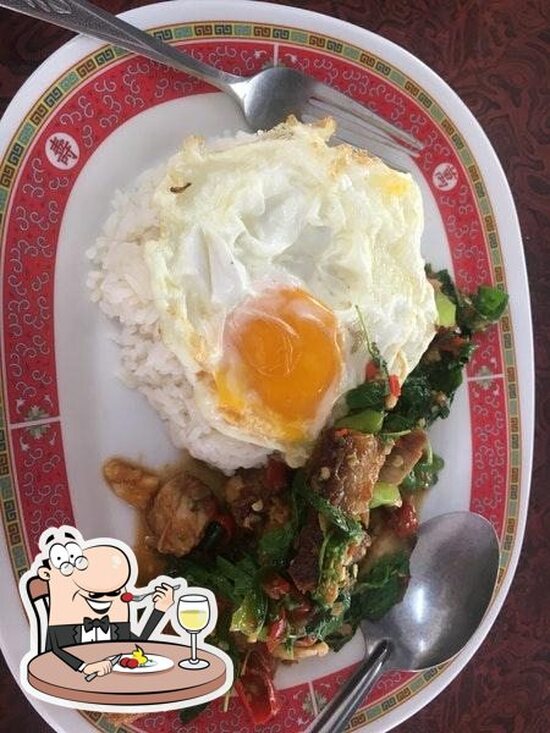 แป็ะธงเป็ดย่าง, Ban Tok - Menú del restaurante, precios y reseñas