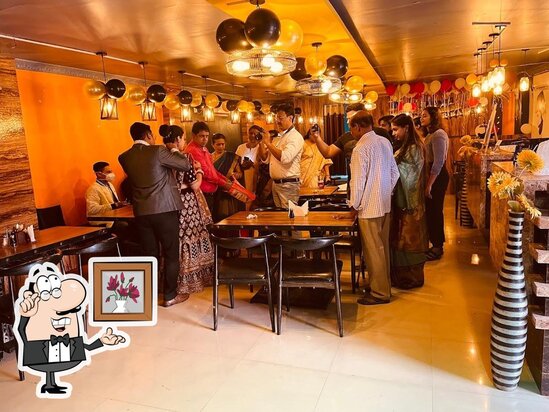 Menu at B3 barbecue Berhampur bufet, Brahmapur