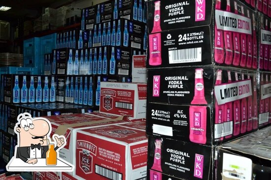 BWS Drinks Distribution in Málaga - Restaurant reviews