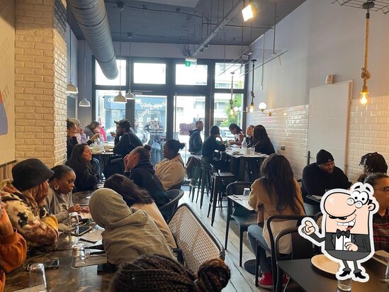 Sista Place restaurant, Bois-Colombes - Critiques de restaurant