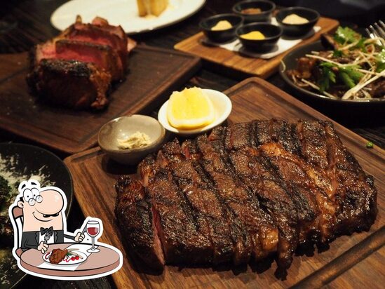 Black Cow Bistro in Launceston - Restaurant menu and reviews