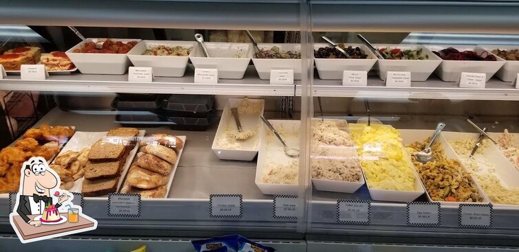 Calabash Deli, 9929 Beach Dr SW in Calabash - Restaurant menu and reviews