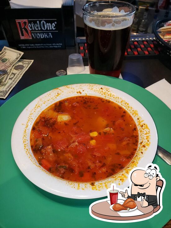 Cheers, Chilton - Restaurant menu, prices and reviews