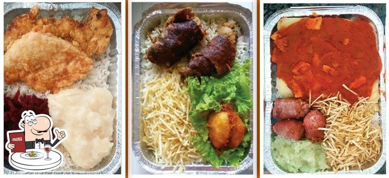 Delivery Delicias do Chefe Motta a sua Alimentação Rápida e Pratica ...