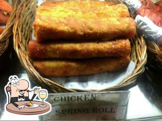 Menu at Global Bakery, Hyderabad