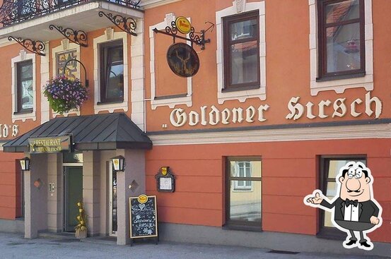 Speisekarte von Restaurant Goldener Hirsch, Liezen