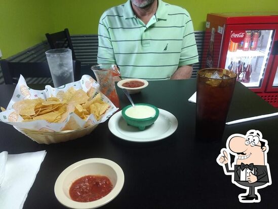 Menu at Gonzales Mexican Restaurant, Farmerville