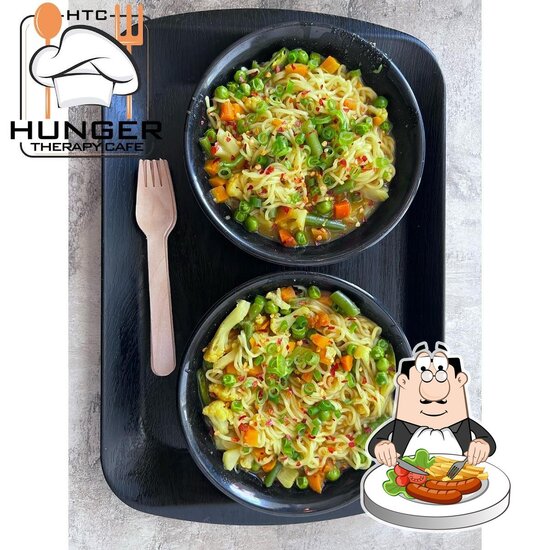 Hunger Therapy Cafe, Bengaluru - Restaurant menu, prices and reviews