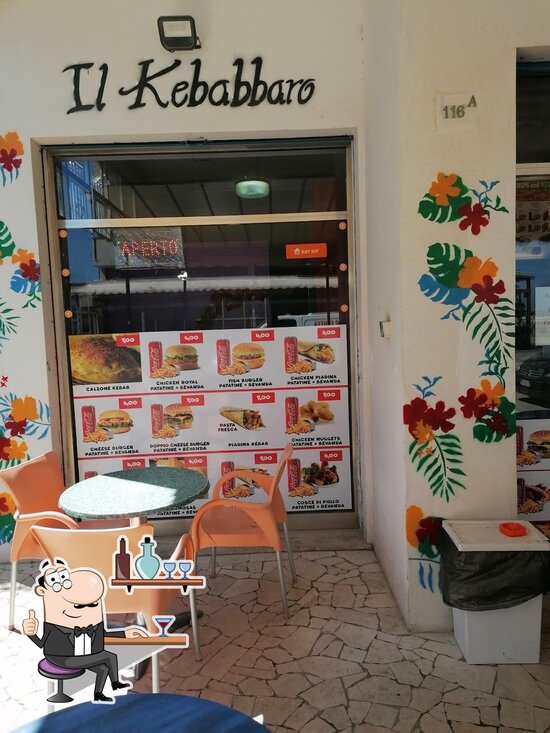 Il Kebabbaro, Rimini - Menu del ristorante, prezzi e recensioni