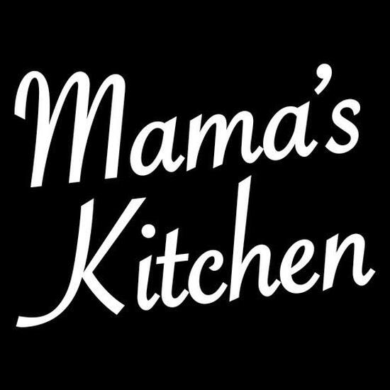 Menu at Mama's Kitchen restaurant, Dunedin
