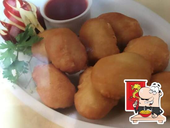 Mayflower chinese Takeaway, Chard - Restaurant menu, prices and reviews
