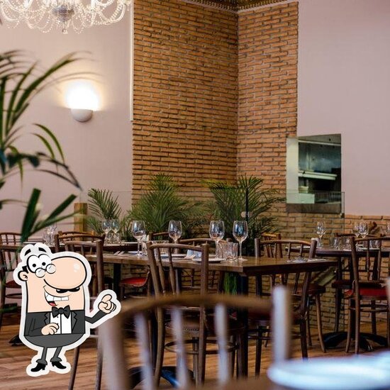 New Chapter, Edinburgh - Restaurant menu, prices and reviews