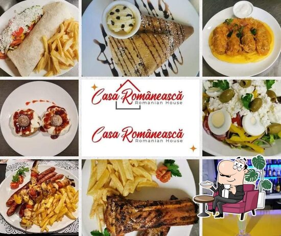 Restaurant Casa Romaneasca, Tamworth - Restaurant menu, prices and reviews