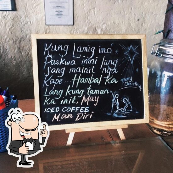 Menu at Salida Del Sol Cafe, Iloilo City