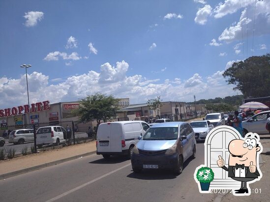 Shoprite Olievenhoutbosch, Centurion