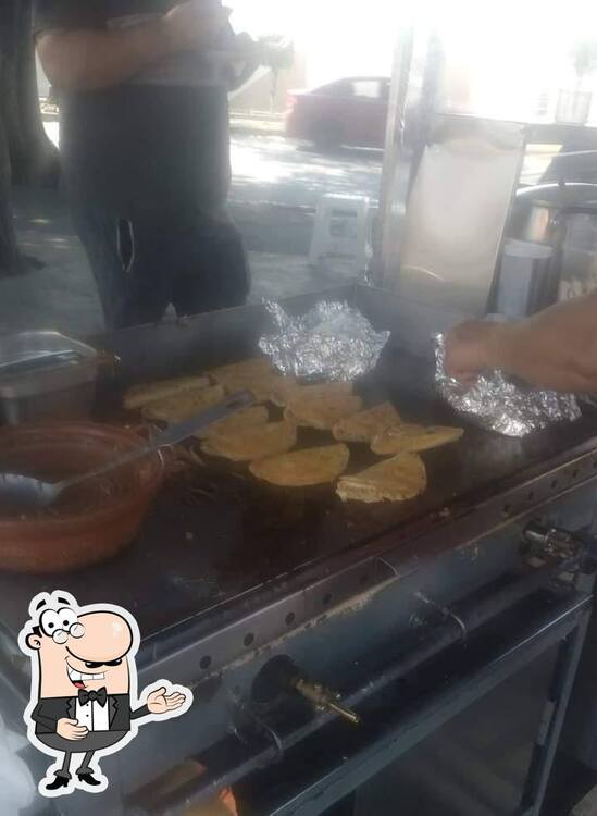 Carta de Tacos De Barbacoa "Moy", Zapopan