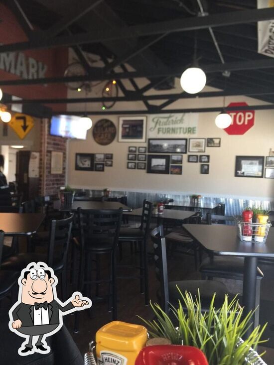 The Landmark Bistro, Grundy Center - Restaurant menu, prices and reviews