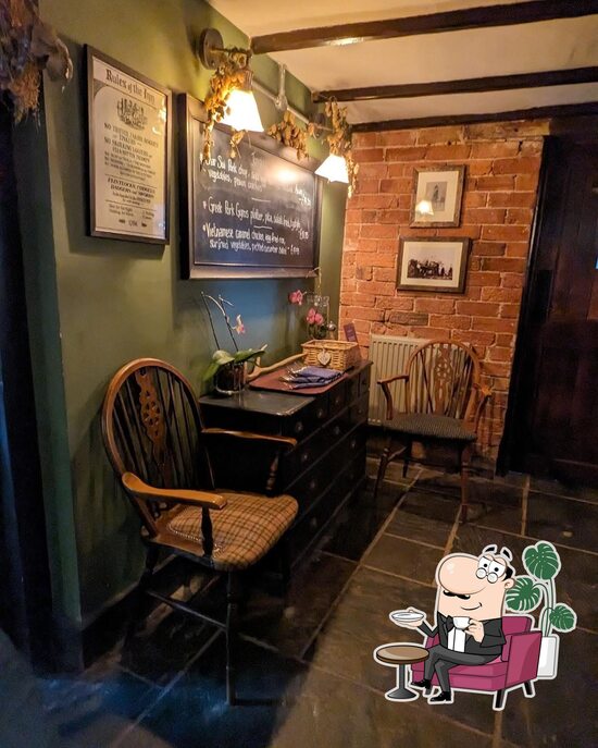 The Red Lion, Pembridge - Restaurant menu, prices and reviews
