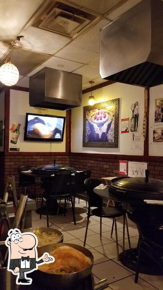 Tong Sam Gyup Goo Yi, New York City - Restaurant menu, prices and reviews