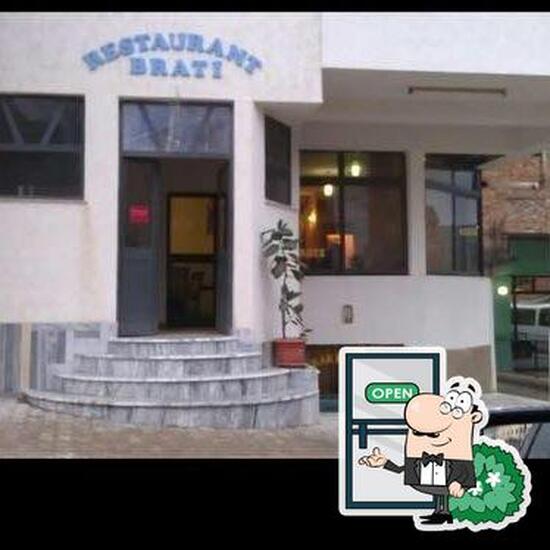 BRATI Restaurant HAS, Has