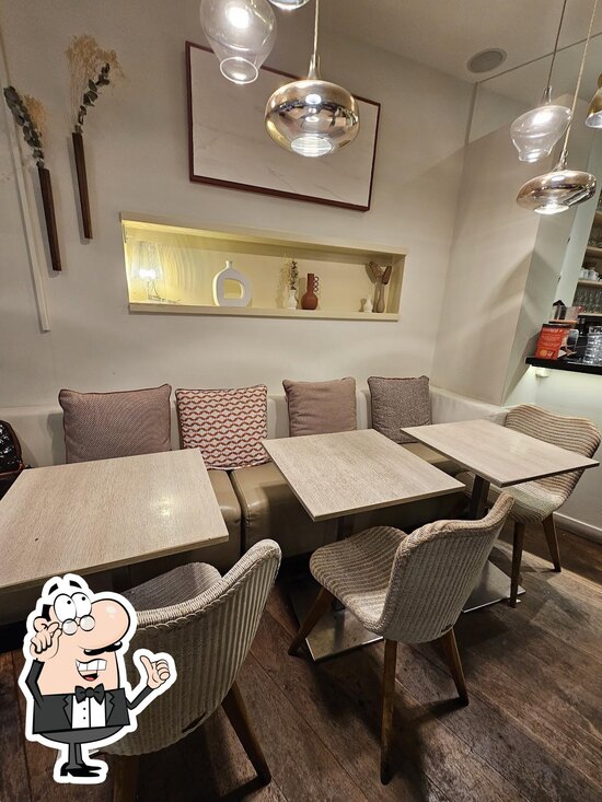 Volupté Anytime, Cannes - Menu du restaurant, prix et avis