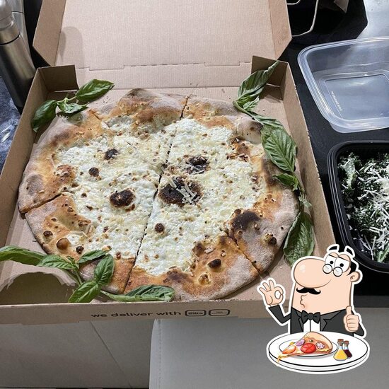 DC PIE CO., Miami - Restaurant menu, prices and reviews