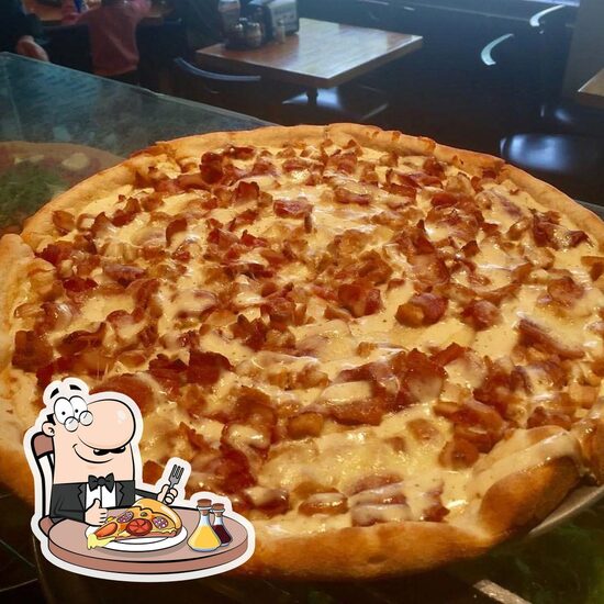 Forte Pizzeria in Caldwell - Restaurant menu and reviews
