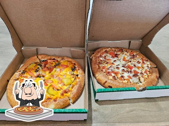 2 for 1 Family Pizza Tisdale, Tisdale - Restaurant menu, prices and reviews