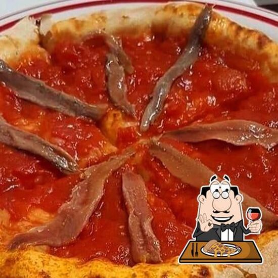 Menu em Autentico Gusto pizzaria, São Paulo