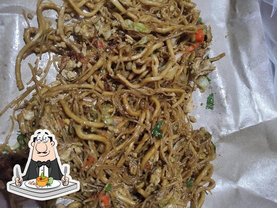 Menu at Bakmi Jawa Pak Tri "Asli Gunungkidul" restaurant, Bantul