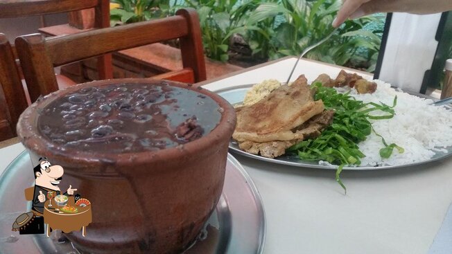 Comida Boa restaurante, São Paulo, R. Balsa - Avaliações de restaurantes