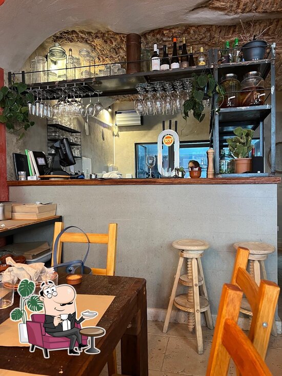 Discreto, Lisbon - Restaurant menu, prices and reviews