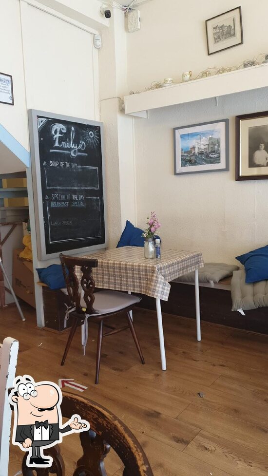Emily's, Coventry - Restaurant menu, prices and reviews