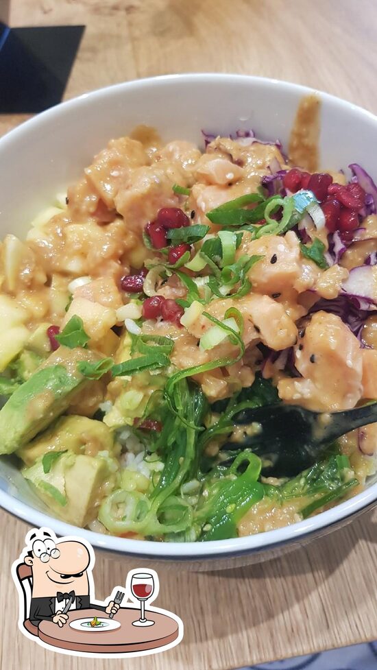 Fat Monk - Westbahnhof restaurant, Wien - Restaurantspeisekarten und ...