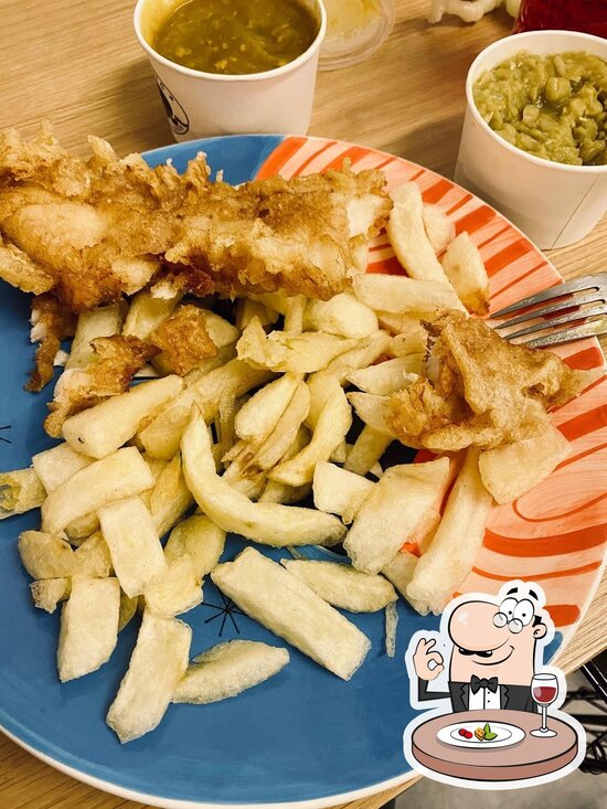 Finnegan's Fish Bar Bridgend, Bridgend - Menú del restaurante, precios ...