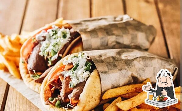 Greek Mania in London - Restaurant menu and reviews