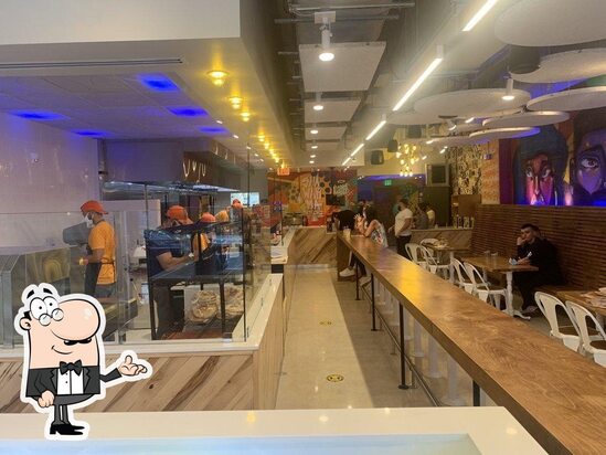 ICON Mediterranean, Miami - Restaurant menu, prices and reviews